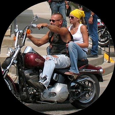 Road Dogs MC - Jeffery S. Reich aka Hitler/cover 4